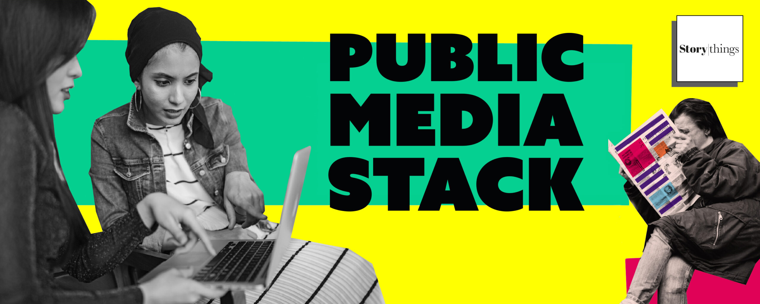 Public Media StackStorythings - Storythings